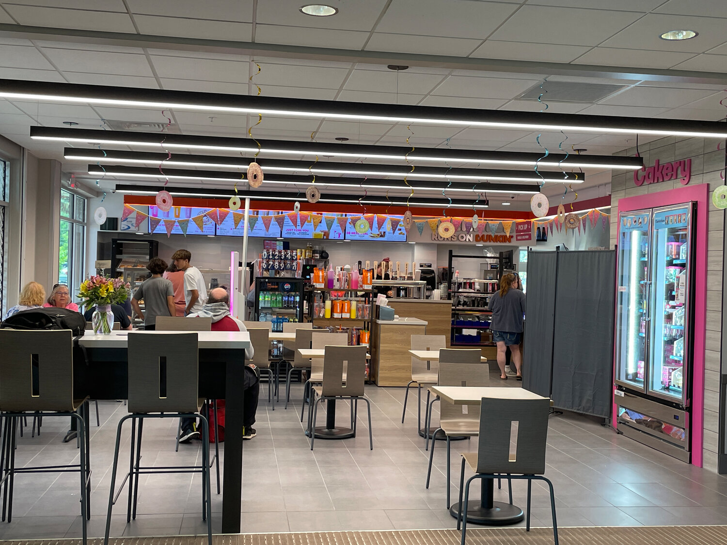 Dunkin’ and Baskin-Robbins opens in Merrill, grand opening set for June ...