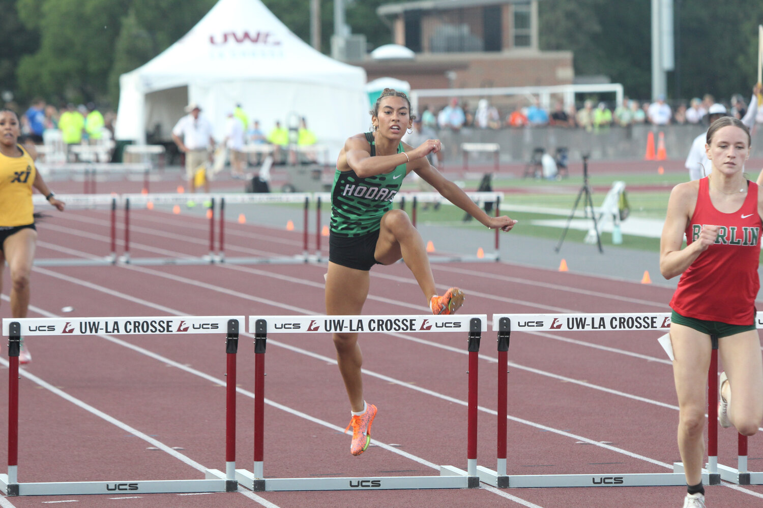 Hodag Highlights: Three RHS track and field athletes log 2nd place ...