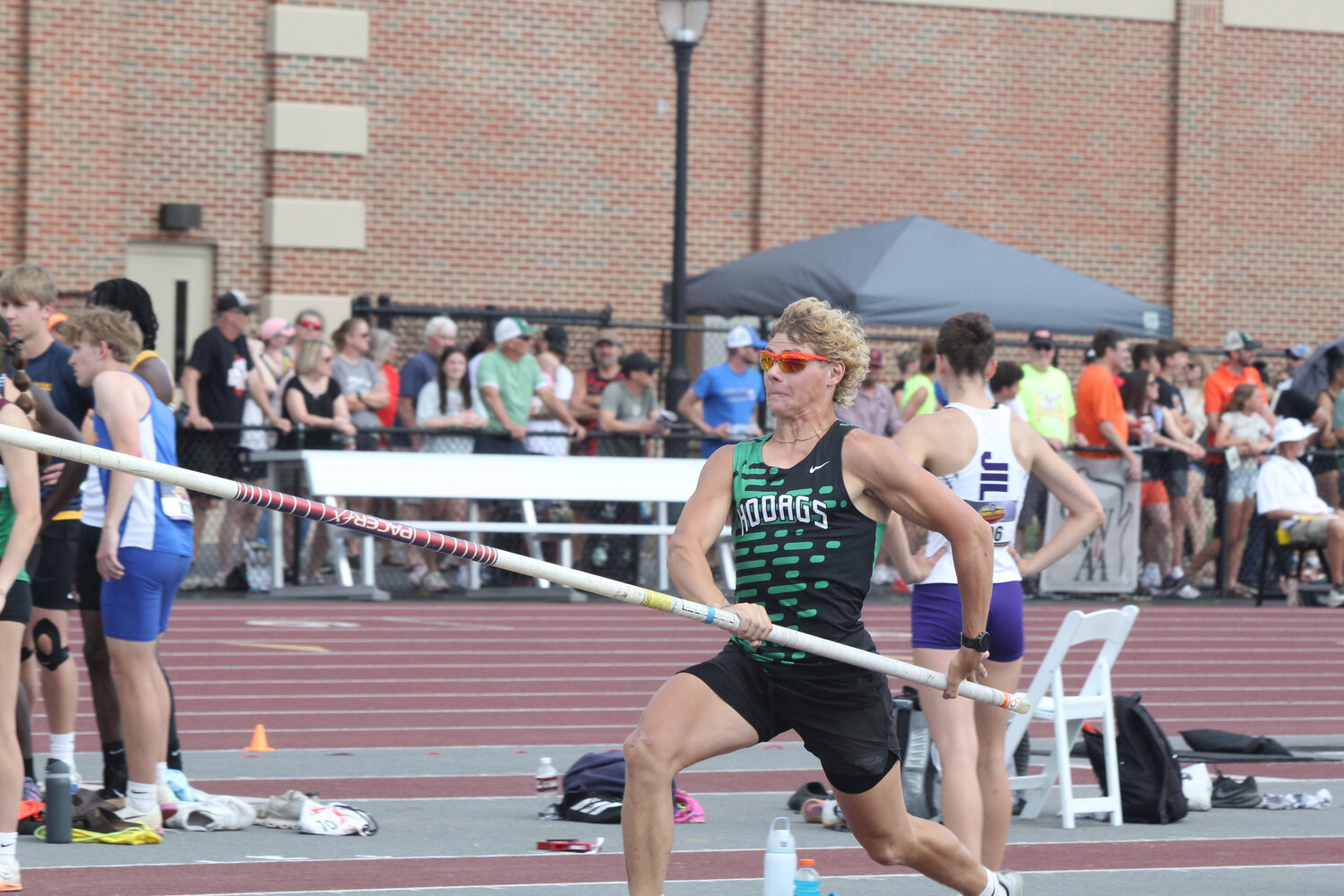 Hodag Highlights: Three RHS track and field athletes log 2nd place ...
