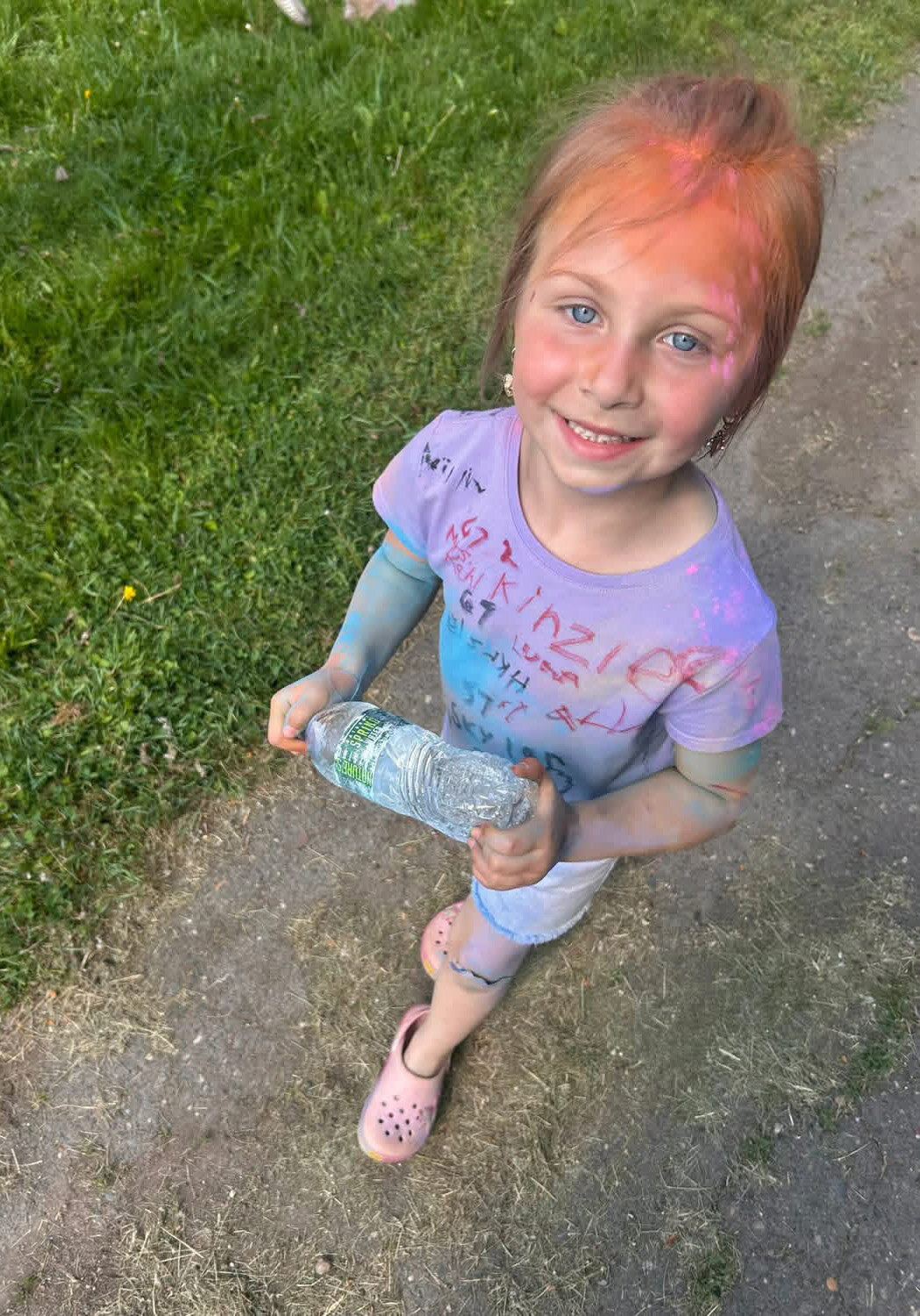 Wykon family fun run - Iron County Reporter