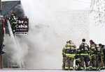 Fire breaks out at Cabin Bar and Grill in Coloma - Waushara Argus