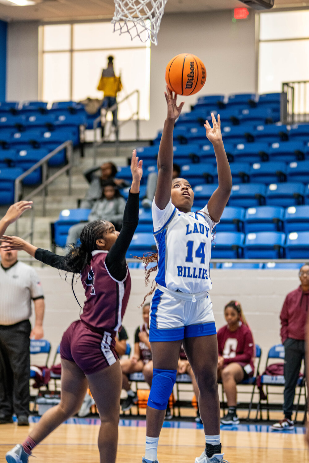 Lady Billies head to 4A-4 Regional after consecutive wins | The Advance ...