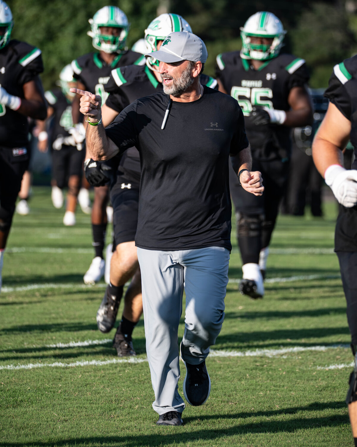 Weevils fall on the road, 40-7, to Northwestern Oklahoma | The Advance ...