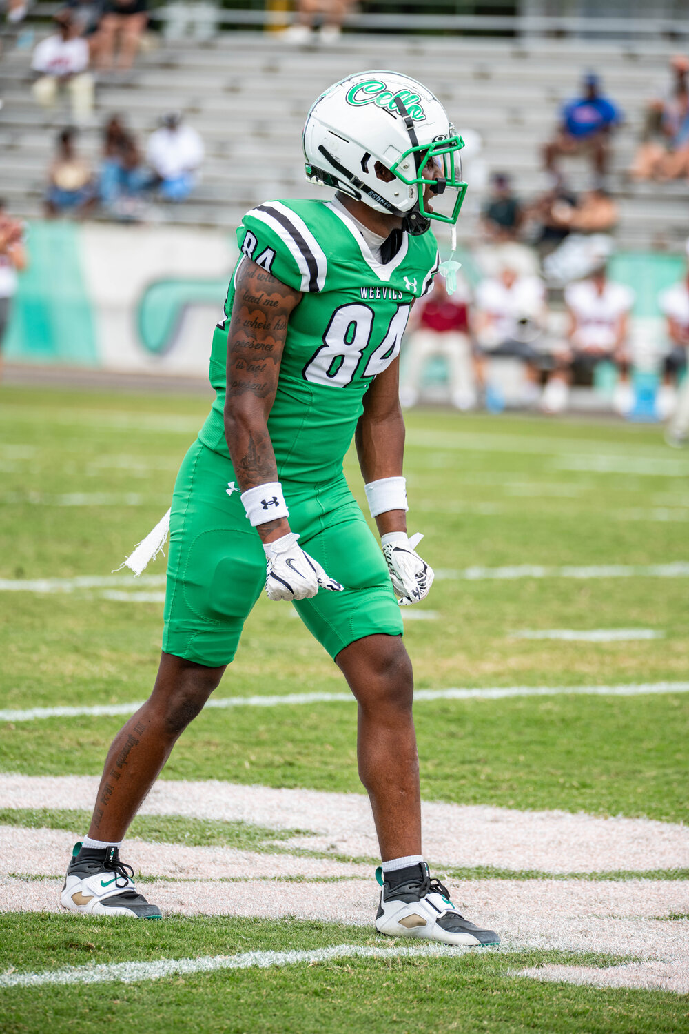 Weevils fall on the road, 40-7, to Northwestern Oklahoma | The Advance ...