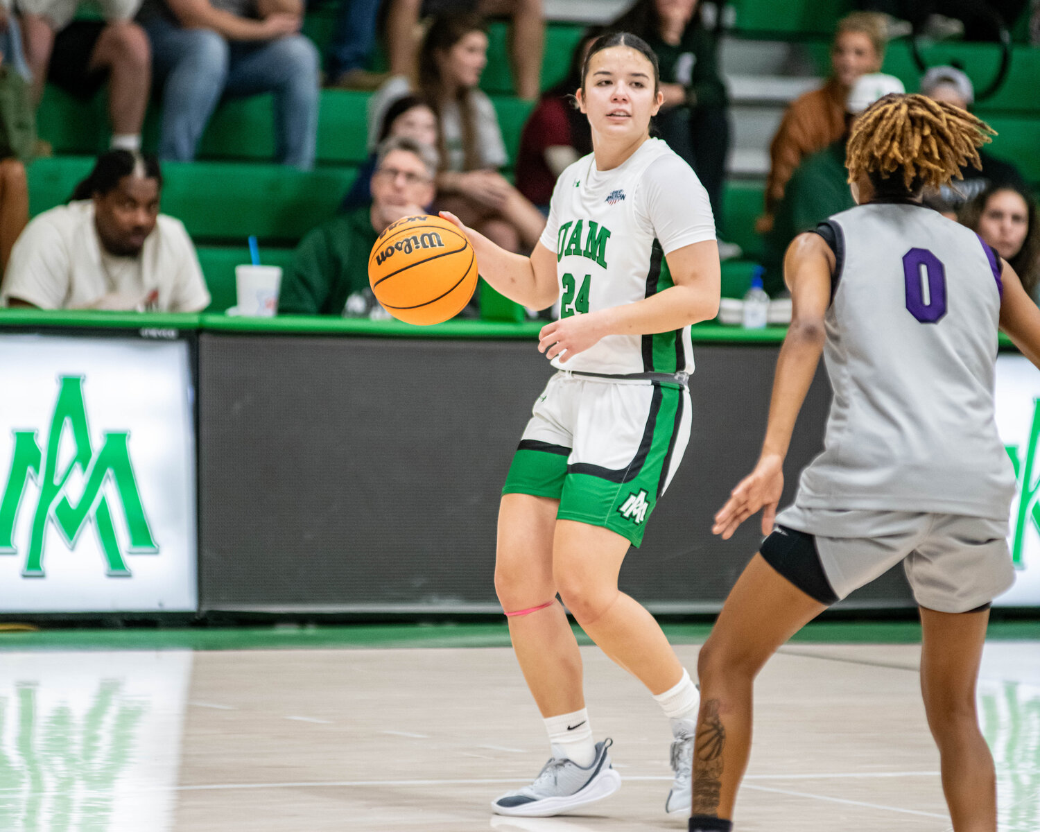 UAM Blossoms begin 2025-26 basketball season with 3-0 record | The ...