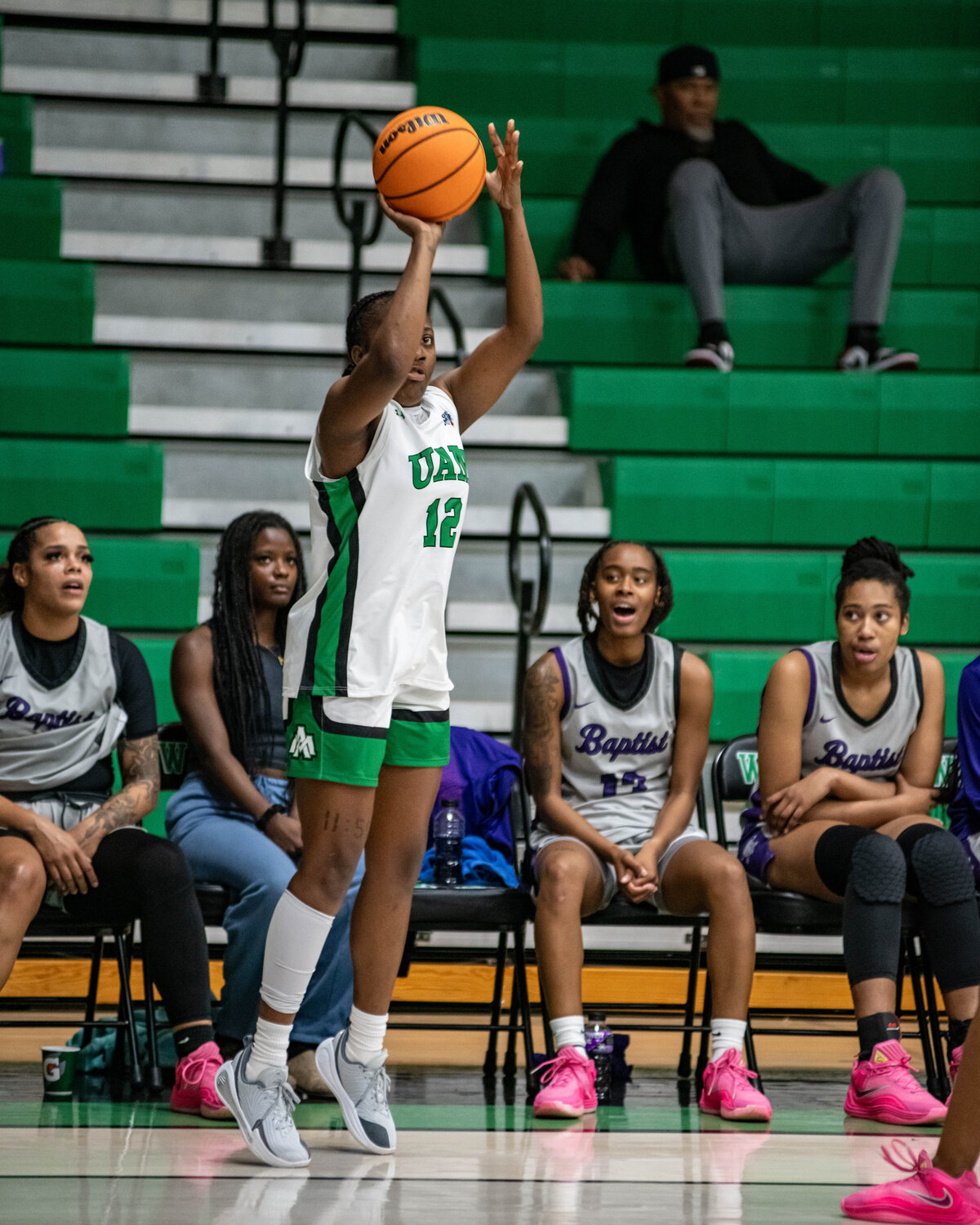 UAM Blossoms begin 2025-26 basketball season with 3-0 record | The ...