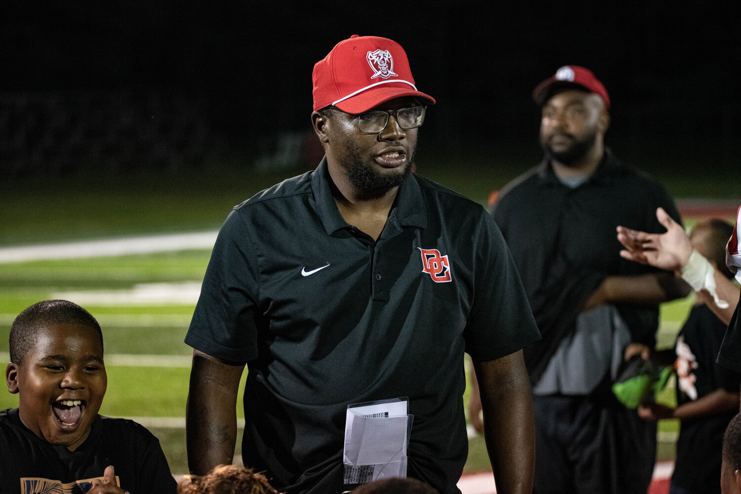 Larry White named 8-3A Coach of the Year | The Advance-Monticellonian