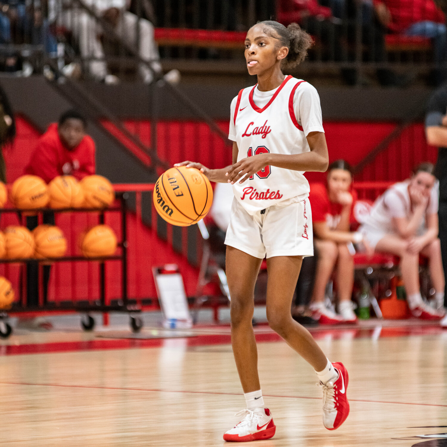Lady Pirates snap four game skid with road win over Lakeside | The ...