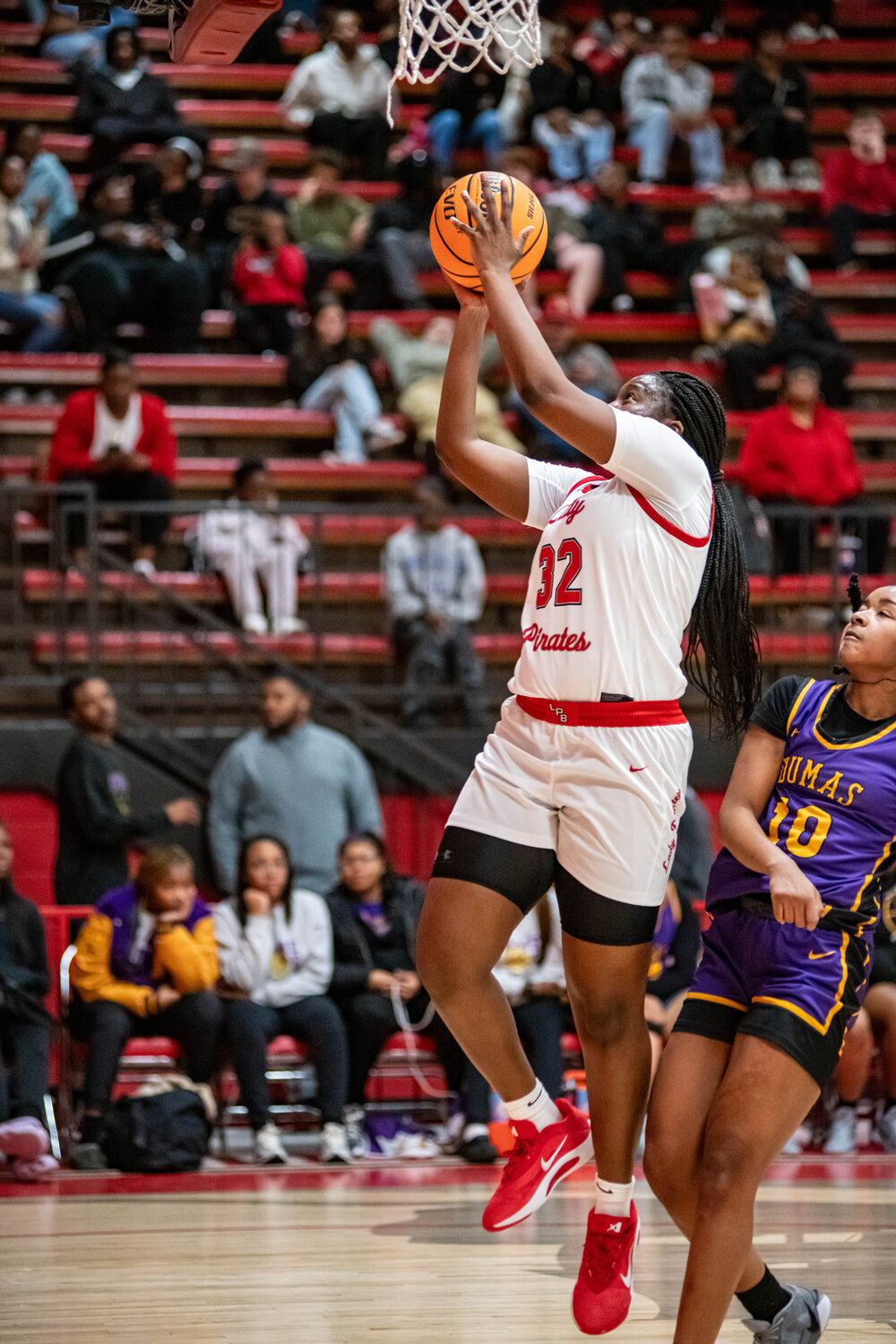 Drew Central Lady Pirates defeat Dumas at home, fall to McGehee | The ...