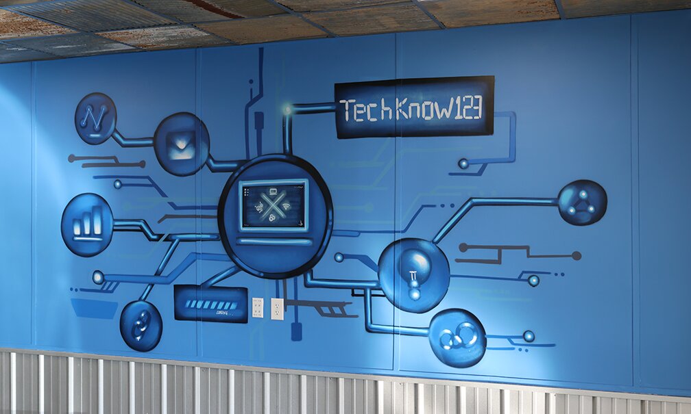 Rooted in Drew County, built for the future; TechKnow 123 expands ...