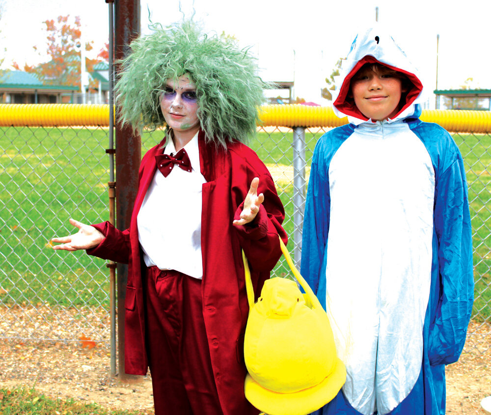 Annual Boo Fest held - The Mt. Sterling Advocate