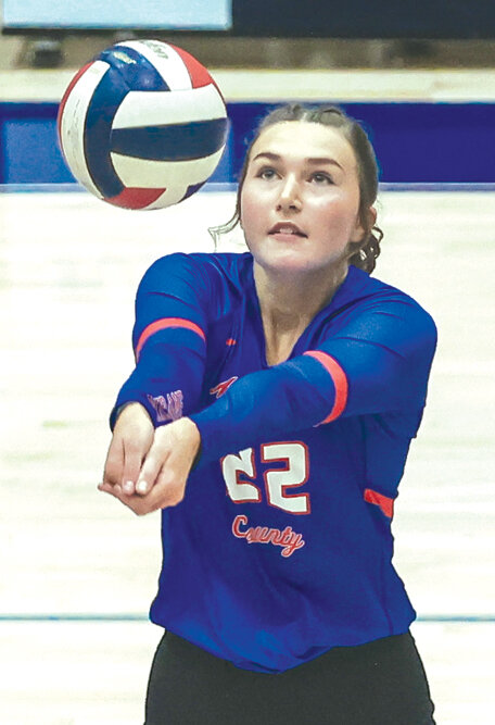 Volleyball team gets big win at Campbell County - The Mt. Sterling Advocate