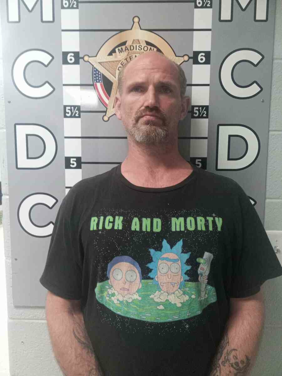 Madison County Man Arrested After Two Young Children Test Positive for ...