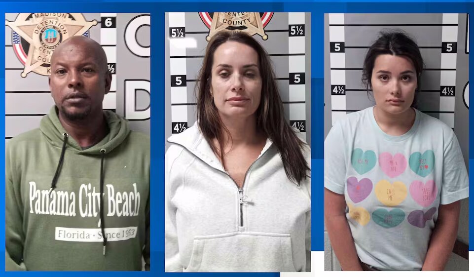 Three More Arrested for Child Abuse at Madison County (Richmond) Day ...