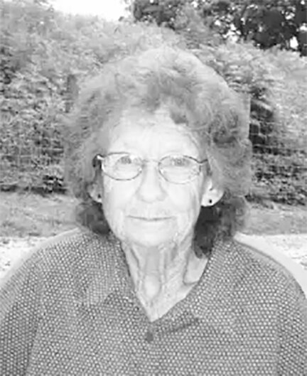 Eudell Welch Obituary - Jackson County Sun