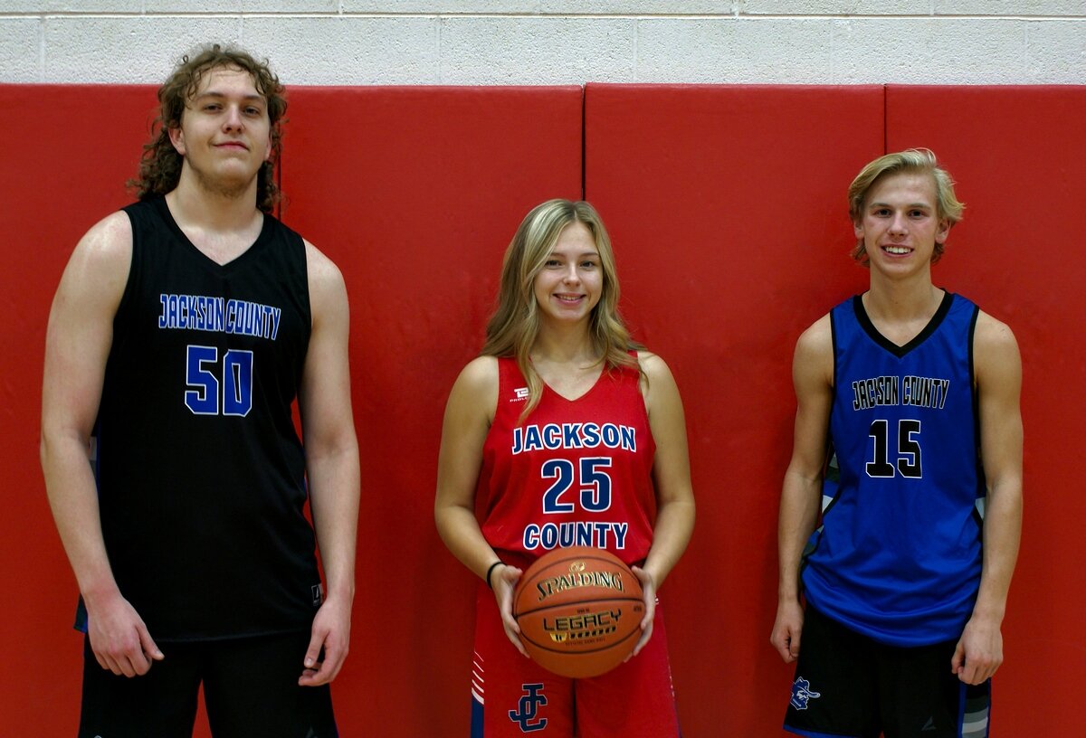 Meet the Generals and Lady Generals - Sophomore Edition - Jackson ...