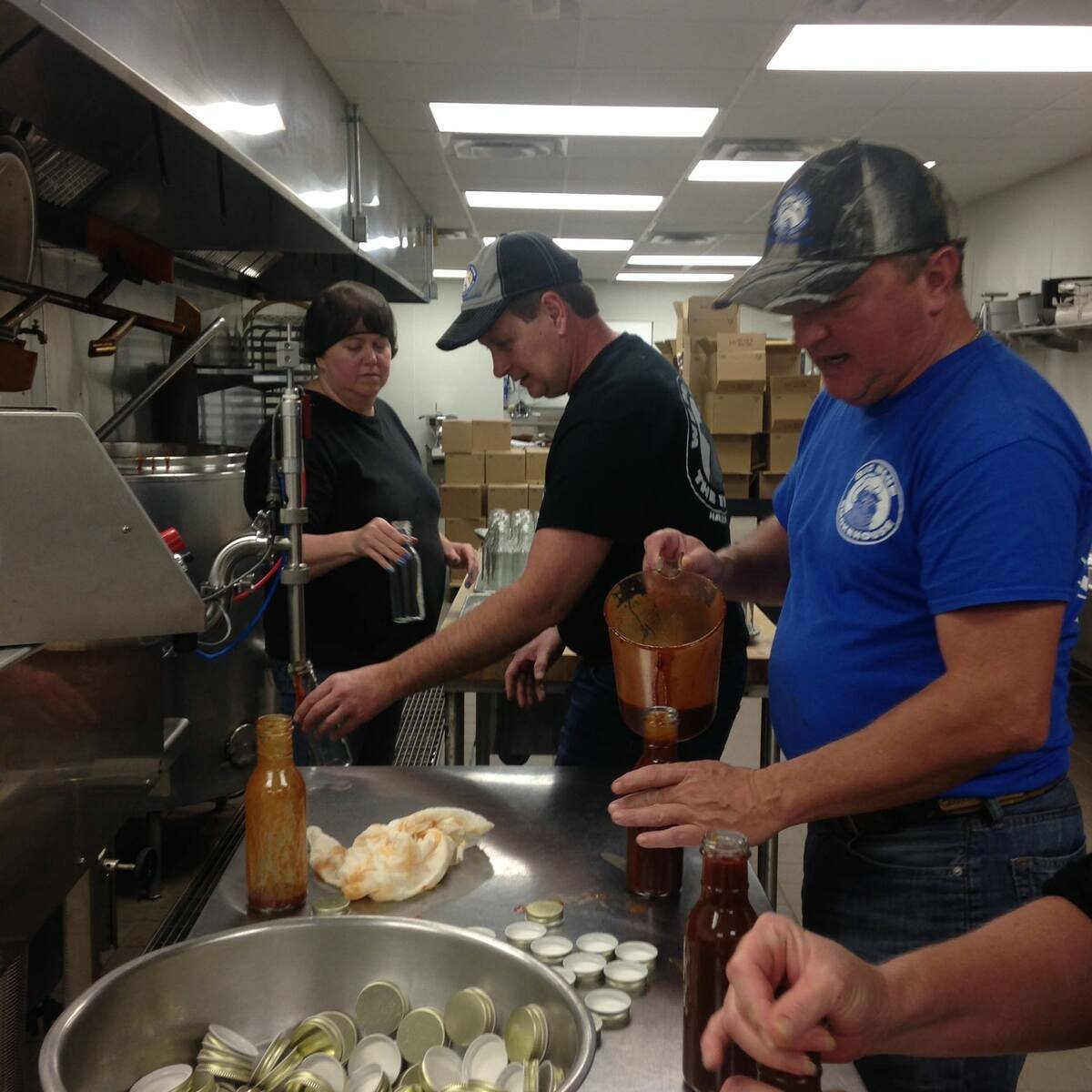 Fiscal Court Approves Use of Regional Kitchen for Project Restart ...