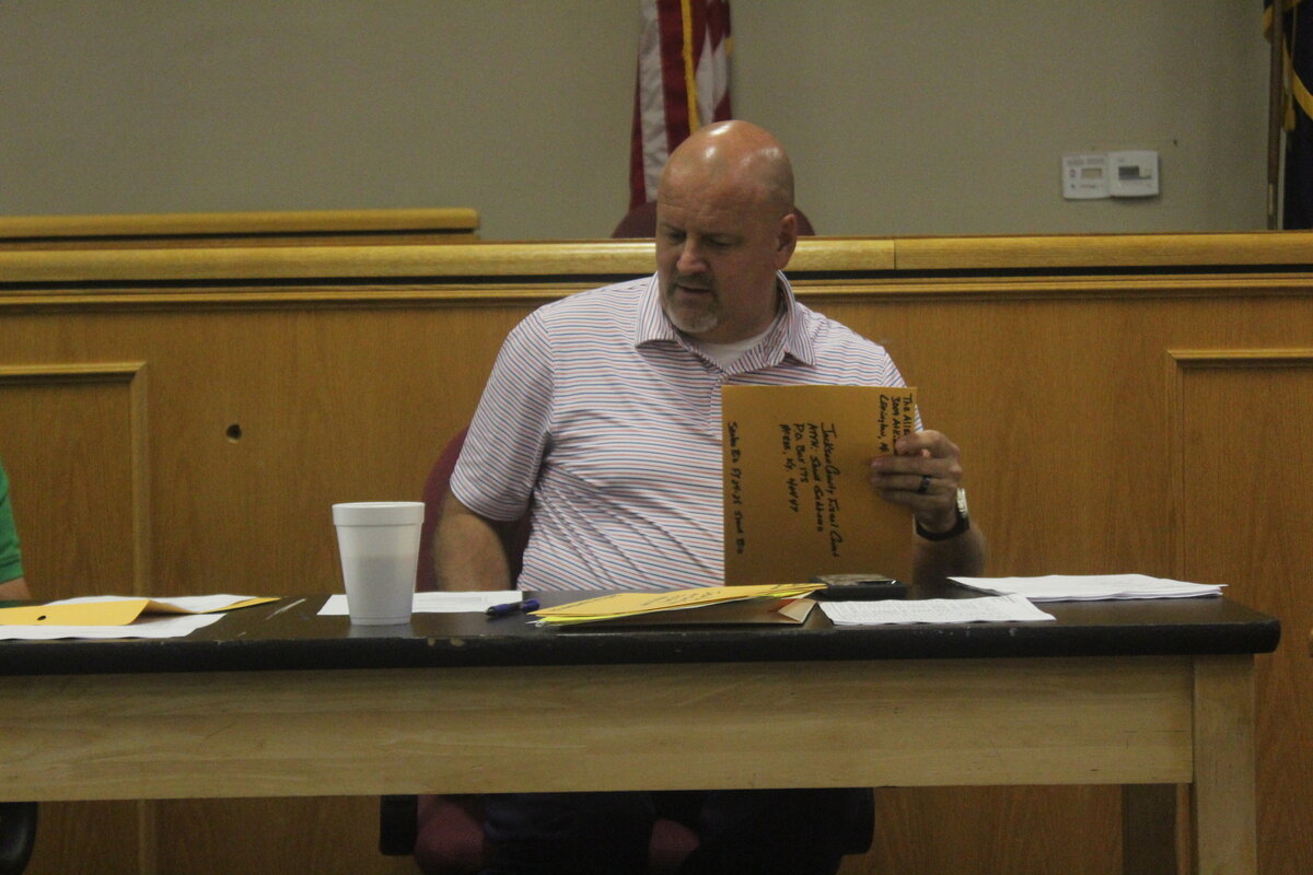 Fiscal Court Sets 2024 Property Tax Rate Passes Resolution to Resurface ...