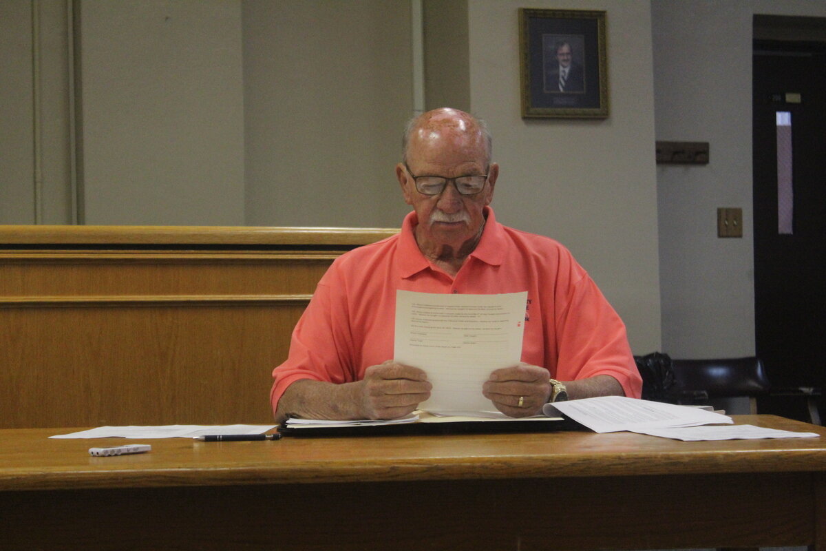 Fiscal Court Sets 2024 Property Tax Rate Passes Resolution to Resurface ...