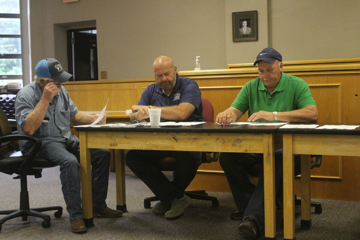 Fiscal Court Approves Acceptance of Funds to Purchase Jackson County ...