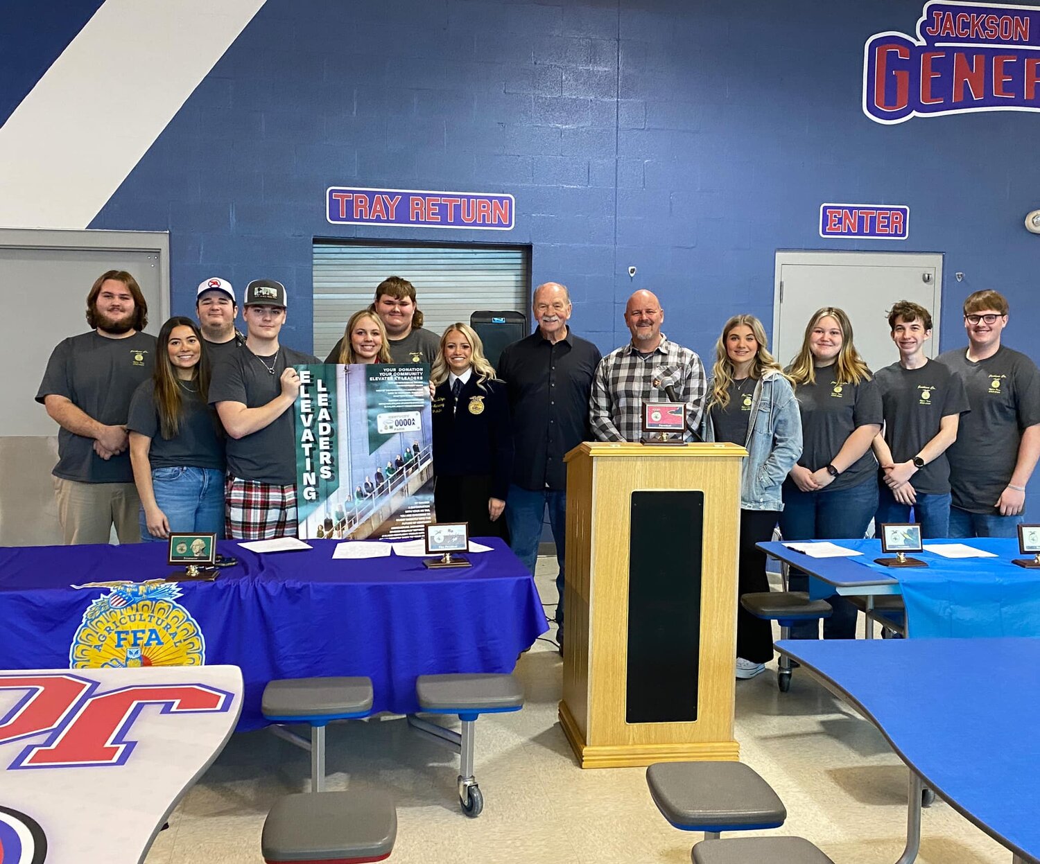 March is Ag Tag Promotion Month: Help Support FFA & 4-H - Jackson ...
