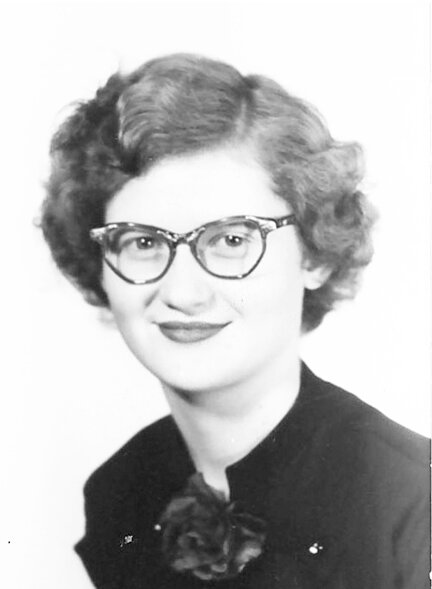 Alma (Spivey) Carey Obituary - Jackson County Sun