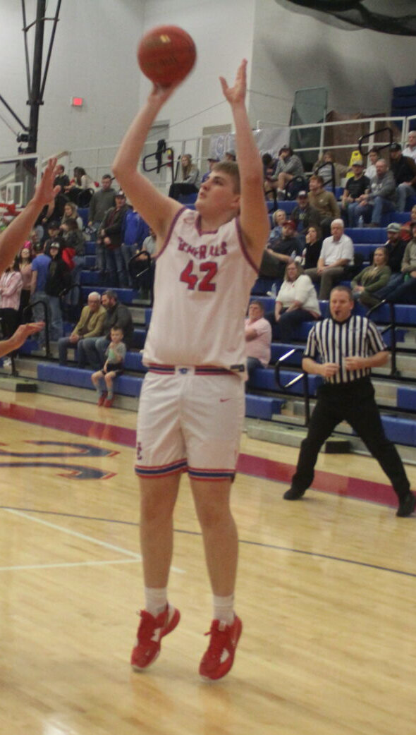 Generals Win 3 of Last 4 Improving Record to 9-10 - Jackson County Sun