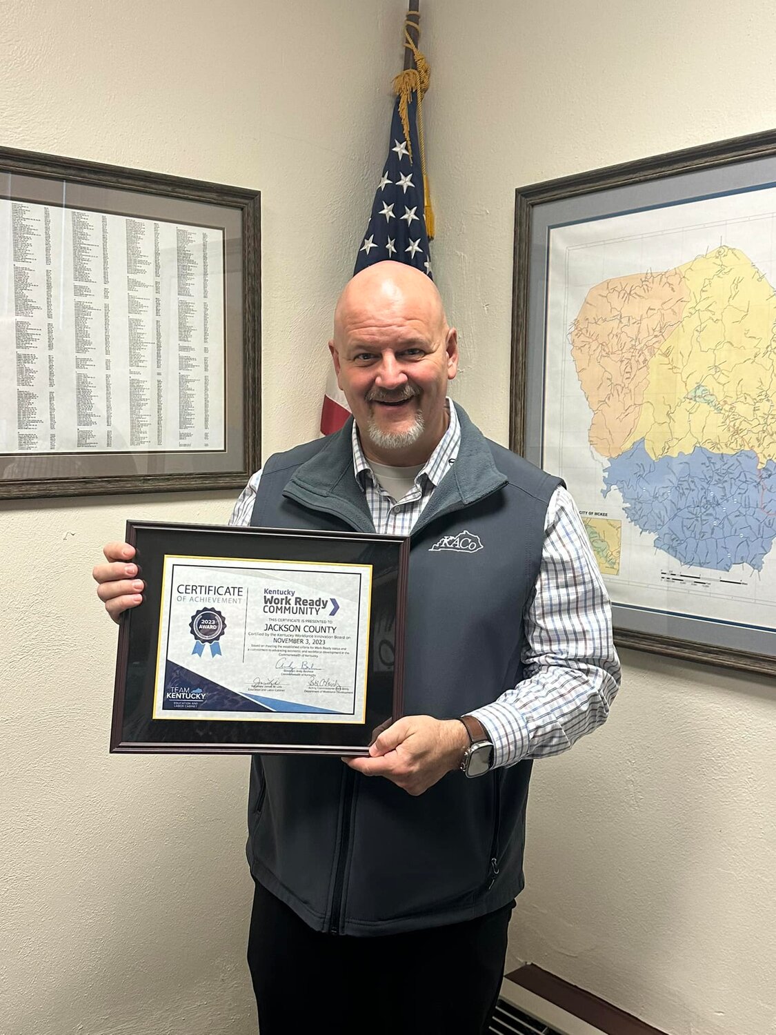 FOCUS Congratulates Jackson County for Being Deemed "Work-Ready ...