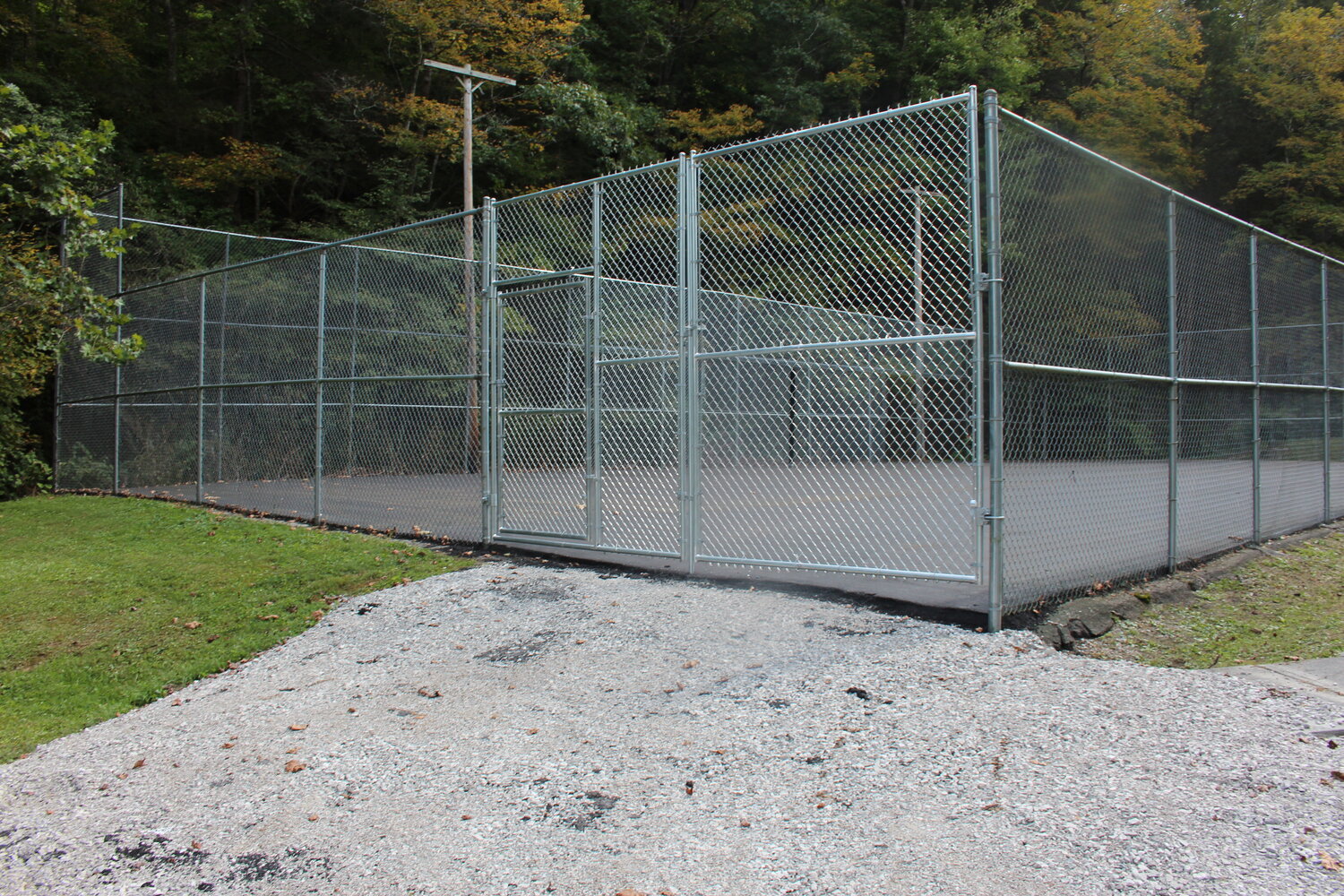 Warm Holiday Weather Brings Citizens to the newly Renovated Jack ...