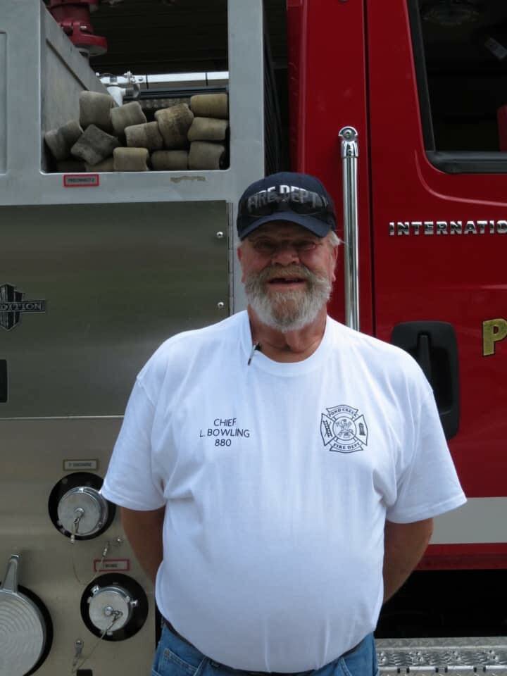 Jackson County Mourns the Loss of a True Hometown Hero... Pond Creek ...