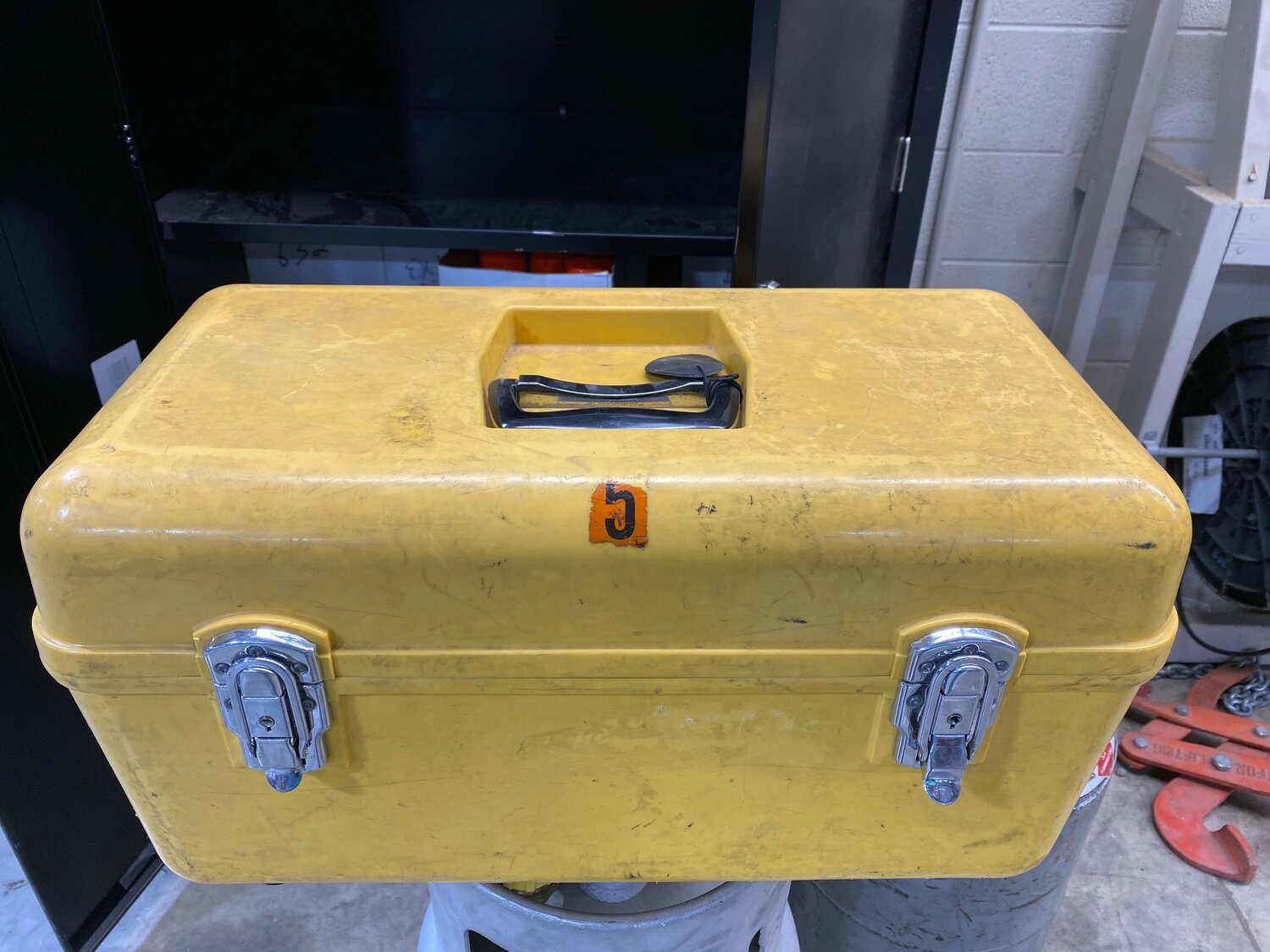 PRTC Offers Reward for Lost Toolbox - Jackson County Sun
