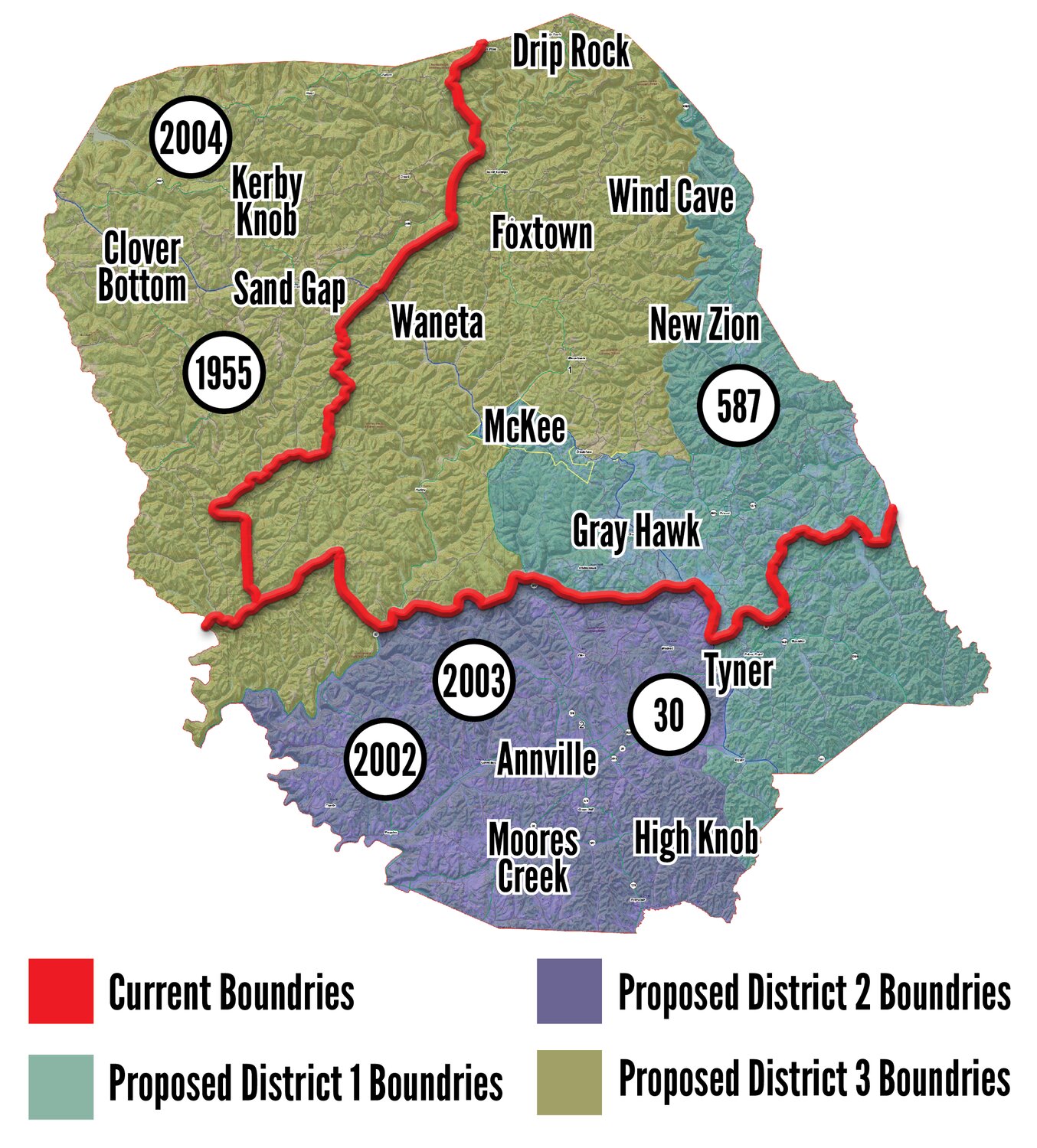 Will you soon have a New magistrate?: Fiscal Court Received District ...