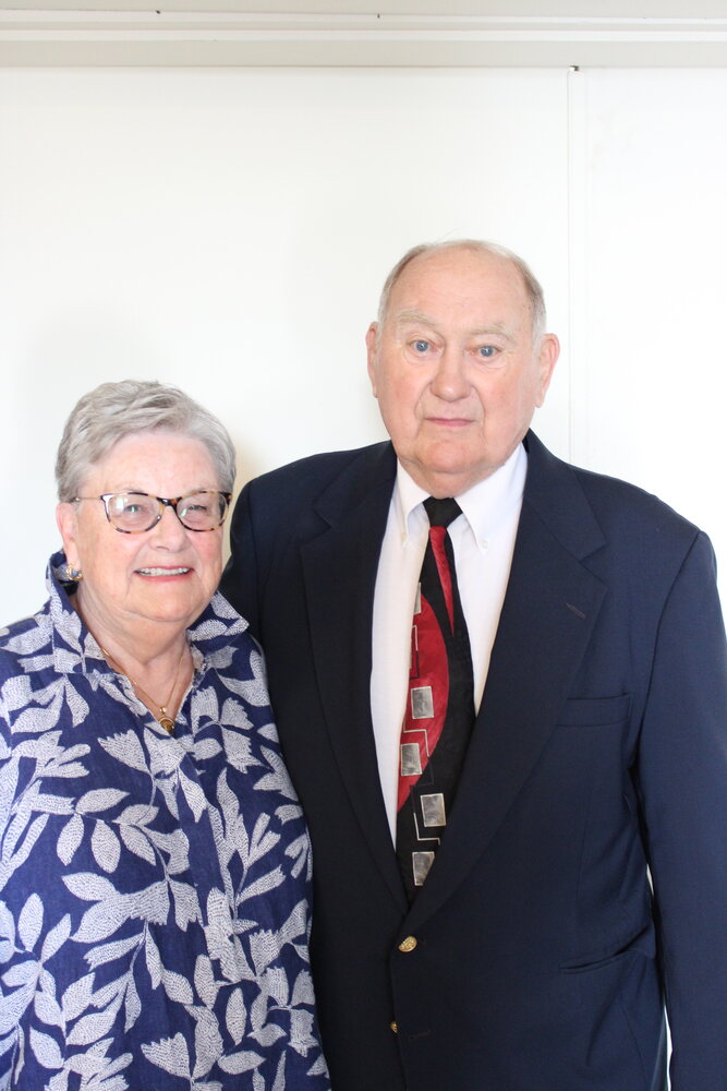 Couple to celebrate 60th anniversary - The Mt. Sterling Advocate