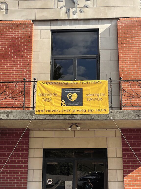 Judge Gabbard Recognizes September 2025 as Childhood Cancer Awareness ...