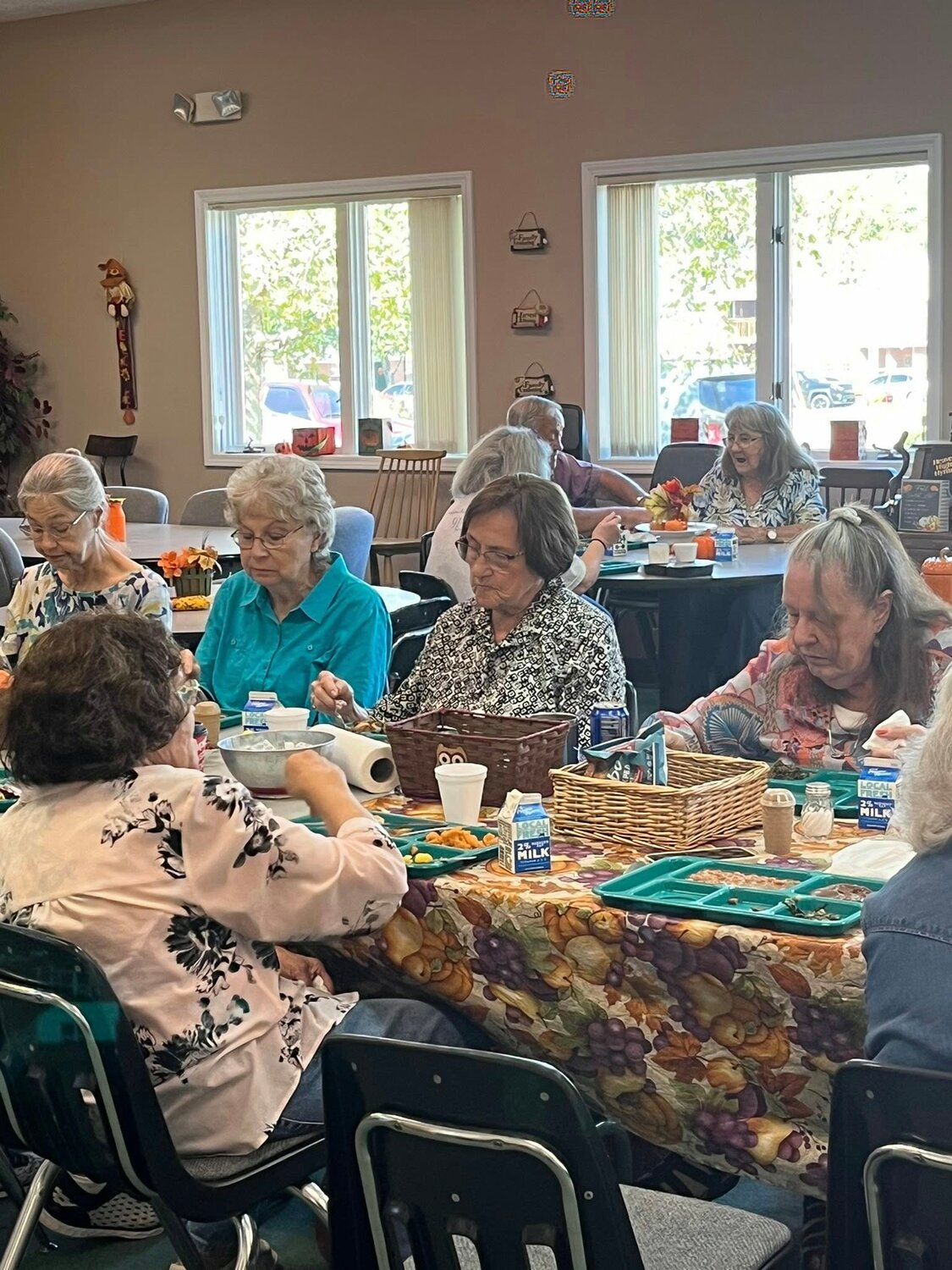 Update on Senior Meal Program in Jackson County - Jackson County Sun