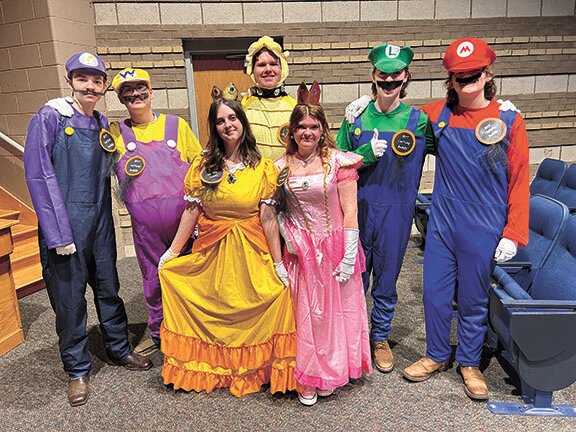 JCHS Halloween Costume Day Winners - Jackson County Sun