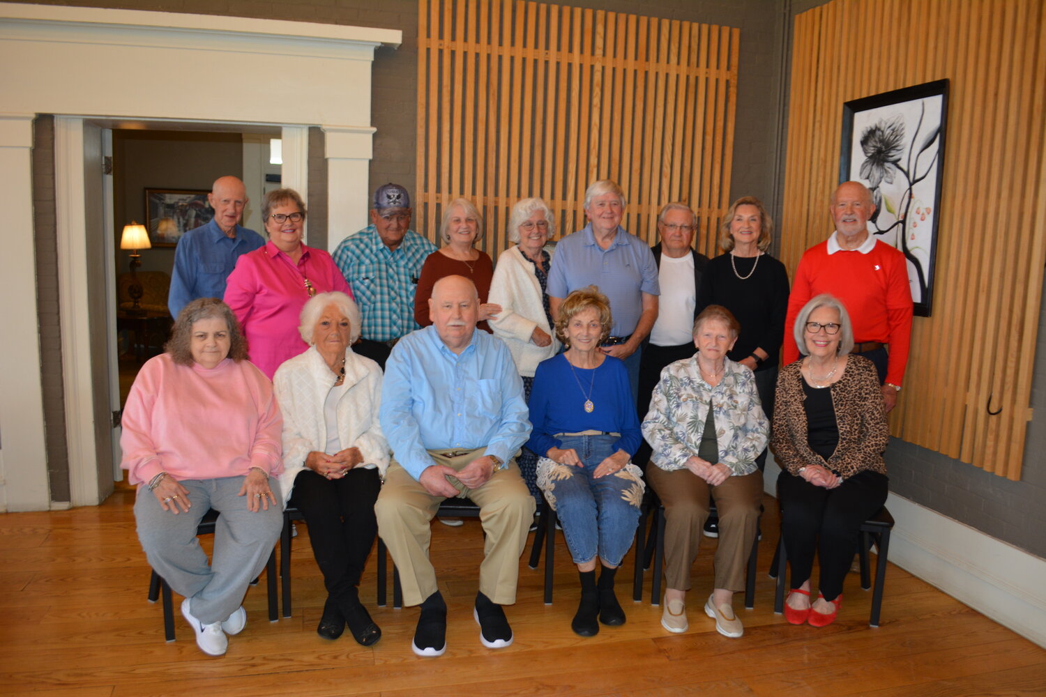 Camargo Class of 1964 meets for reunion - The Mt. Sterling Advocate