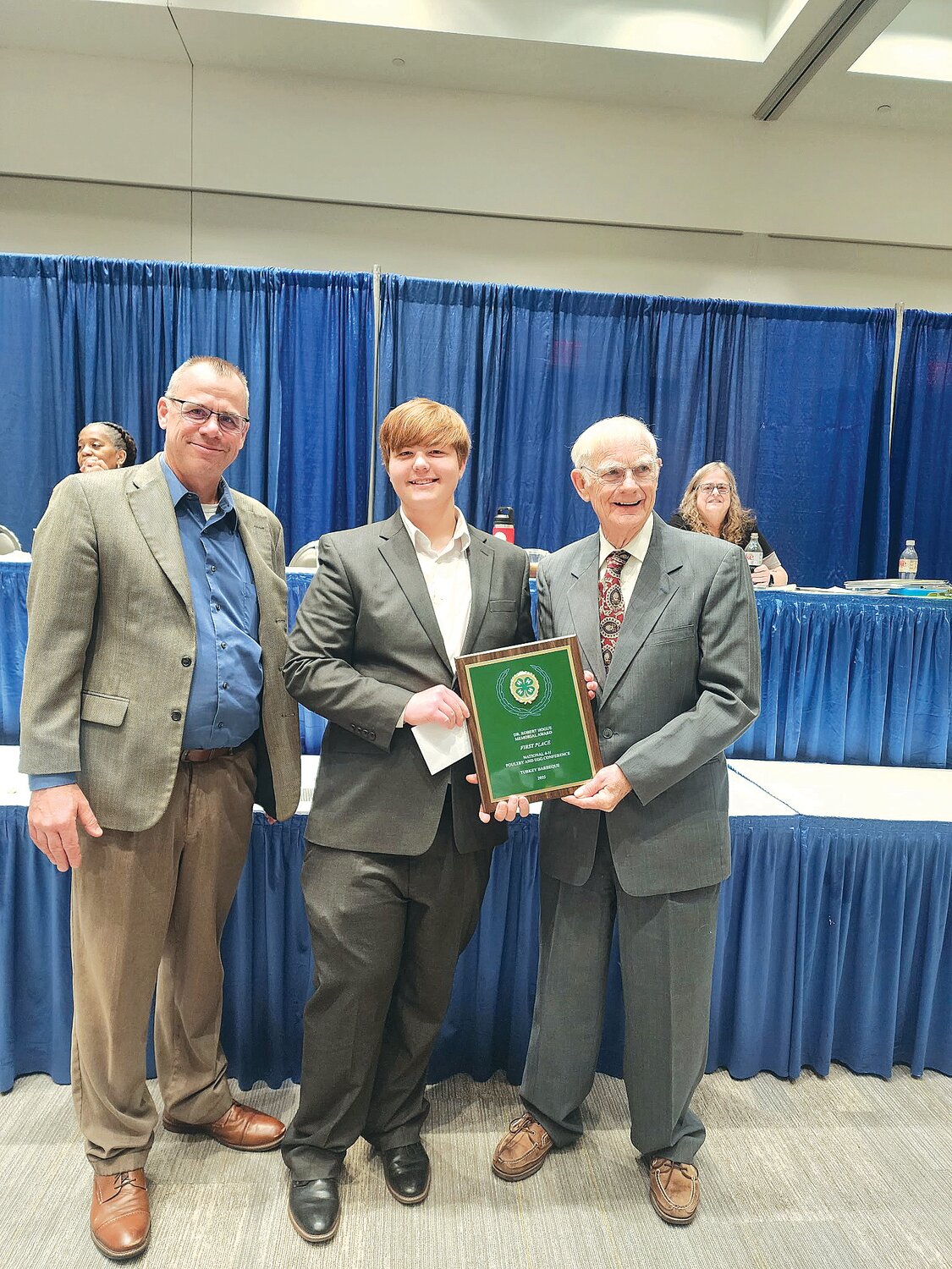 National champ - The Mt. Sterling Advocate