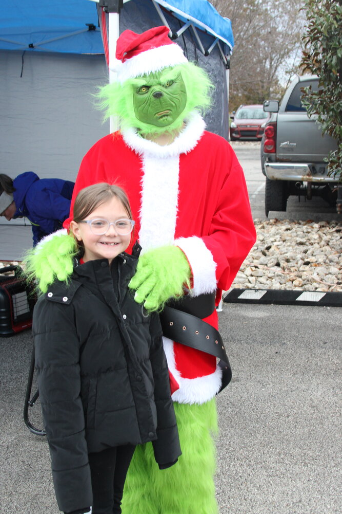Christmas in Park held; multiple other holiday activities this weekend ...