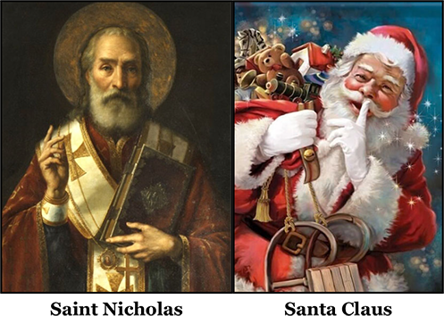 The Real Saint Nick: The Man Behind the Legend - Jackson County Sun