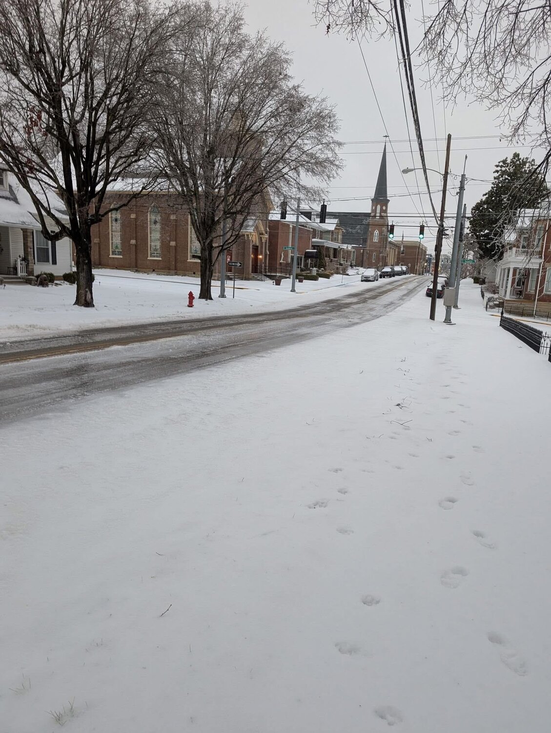 View slideshow: Advocate readers answer call for snow photos in BIG way ...