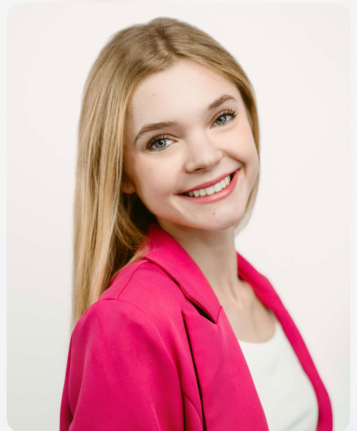 MCHS senior heading confidently in the DIRECTION OF HER DREAMS - The Mt ...