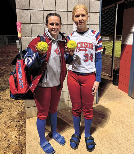 2026 Lady Generals Softball Season Preview - Jackson County Sun