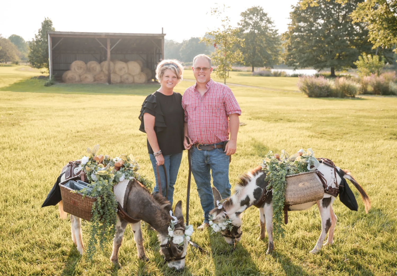 Amburgey family takes on additional ventures with other farm animals ...