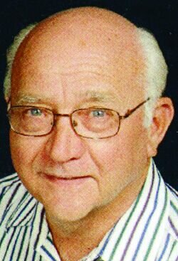 Don Rogers - Paris Post-Intelligencer