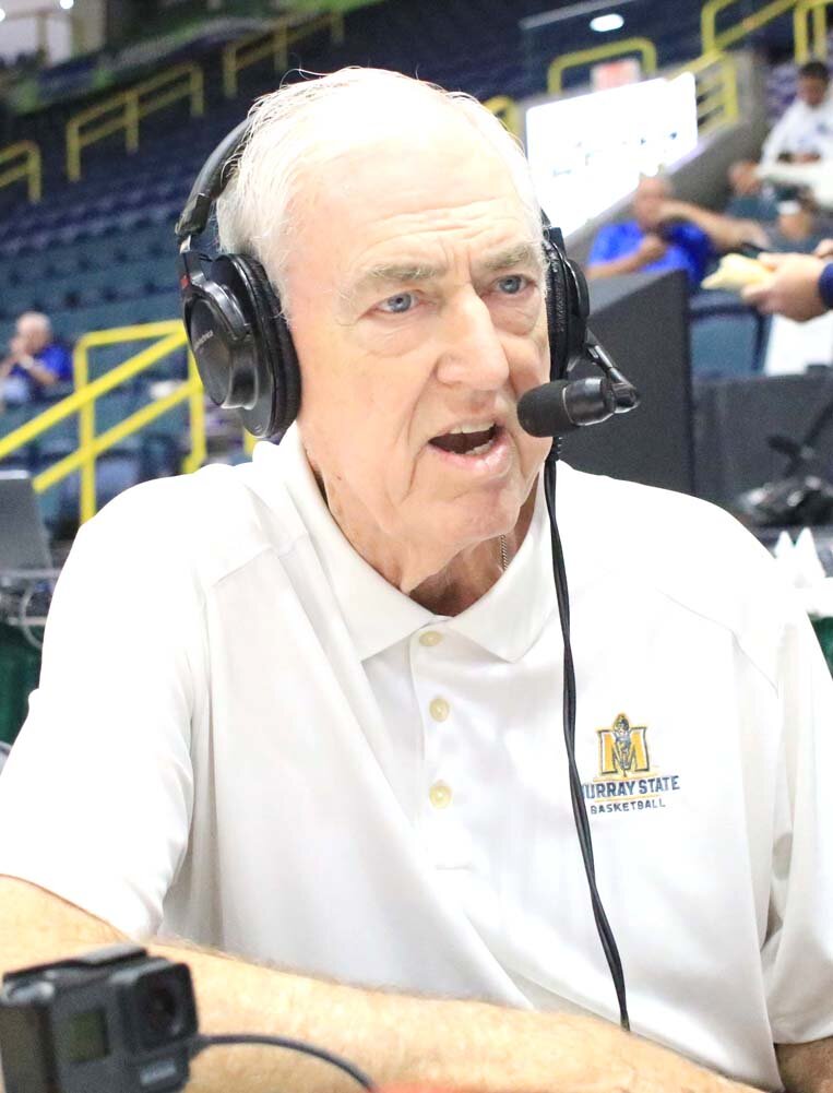 Former Racers’ coach Greene dies in Murray - Paris Post-Intelligencer
