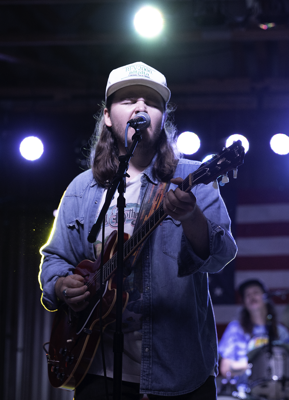 Jamey Johnson closes top-notch River Jam - Paris Post-Intelligencer
