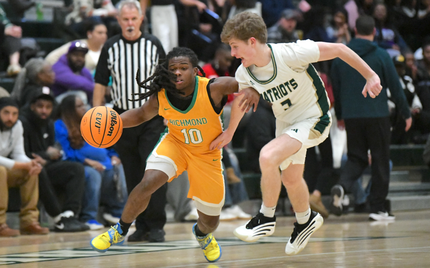 Local sports - Richmond Observer