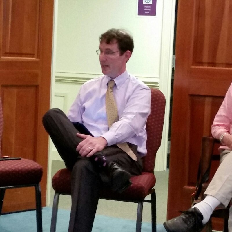 DAR Members Hear Piece of Rockingham History from John Hutchinson ...