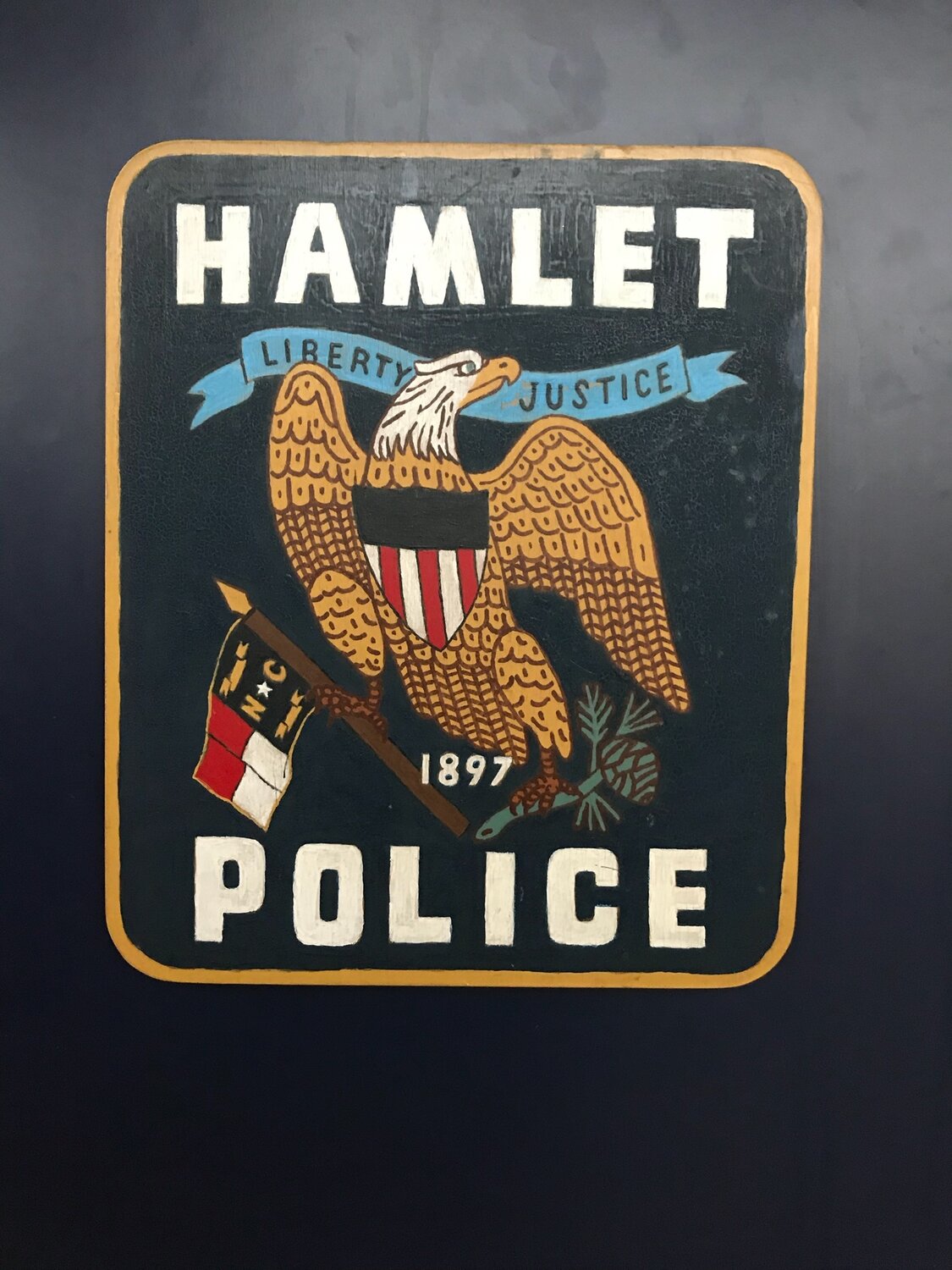 Hamlet Police Respond to Shooting Incident - Richmond Observer